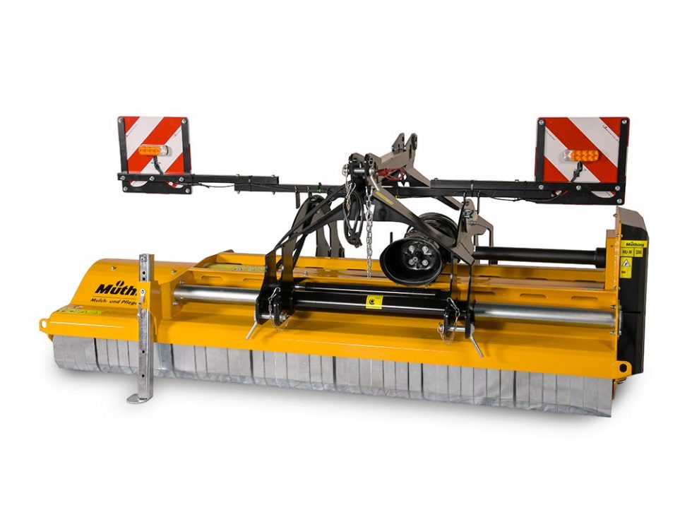 Mulchers / Flail Mowers | KC Equipment