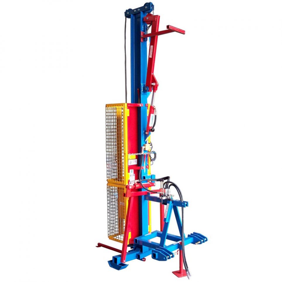 Post Drivers | KC Equipment