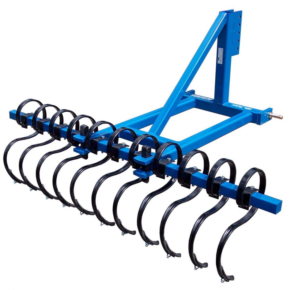 John Berends Implements Stick Rakes Range | KC Equipment