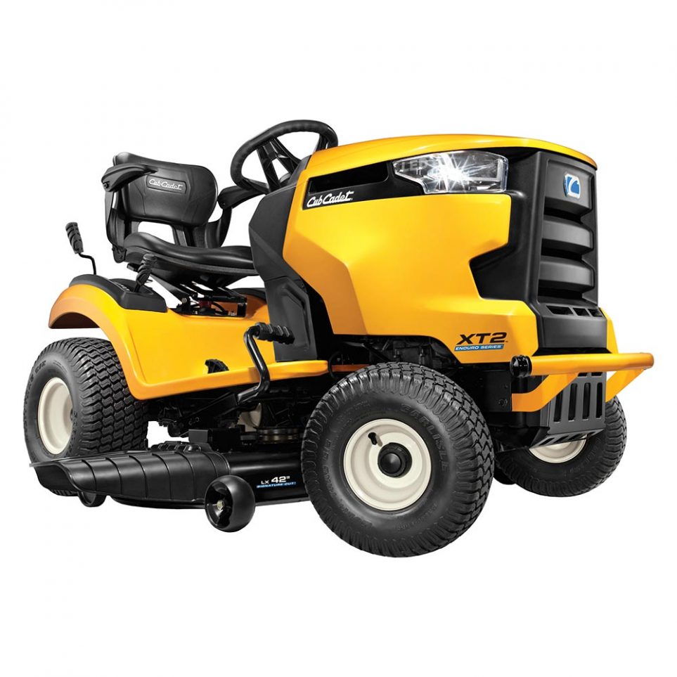 Cub Cadet Enduro XT1 LT 42 Intellipower | KC Equipment