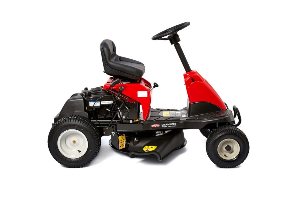 Rover Micro Rider | KC Equipment