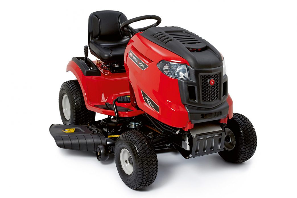 Rover Ride On & Zero Turn Mowers | Full Range Online! | KC Equipment