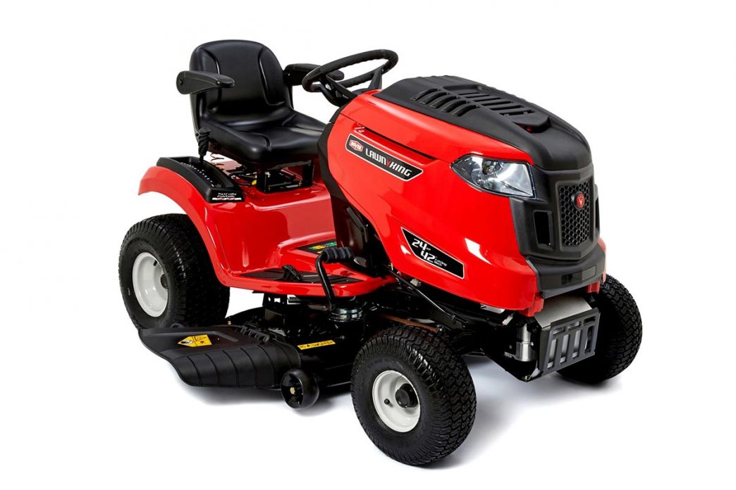Rover Lawn King Ride On Mower Review at Lula Meyers blog