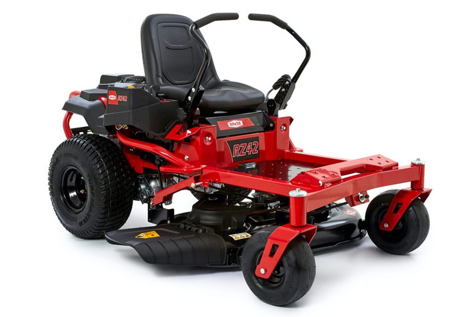 Rover Ride On & Zero Turn Mowers | Full Range Online! | KC Equipment