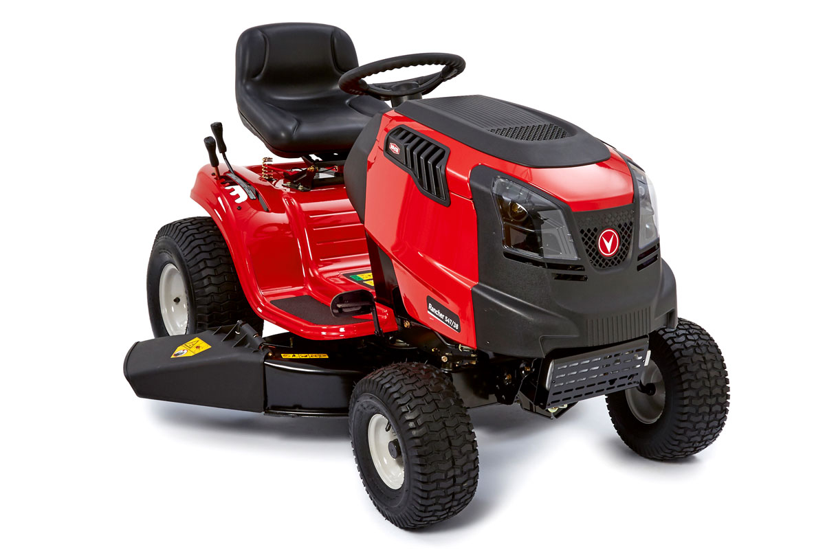 Rover Mini Rider | KC Equipment