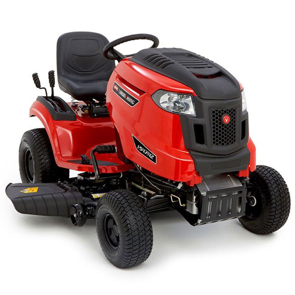 Rover Ride On & Zero Turn Mowers | Full Range Online! | KC Equipment