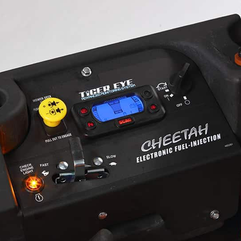 Scag Cheetah II Range | KC Equipment