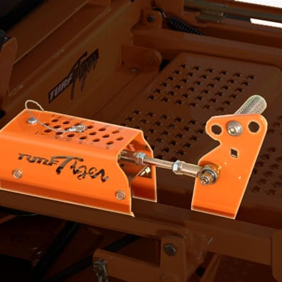 Scag Turf Tiger II Range | KC Equipment