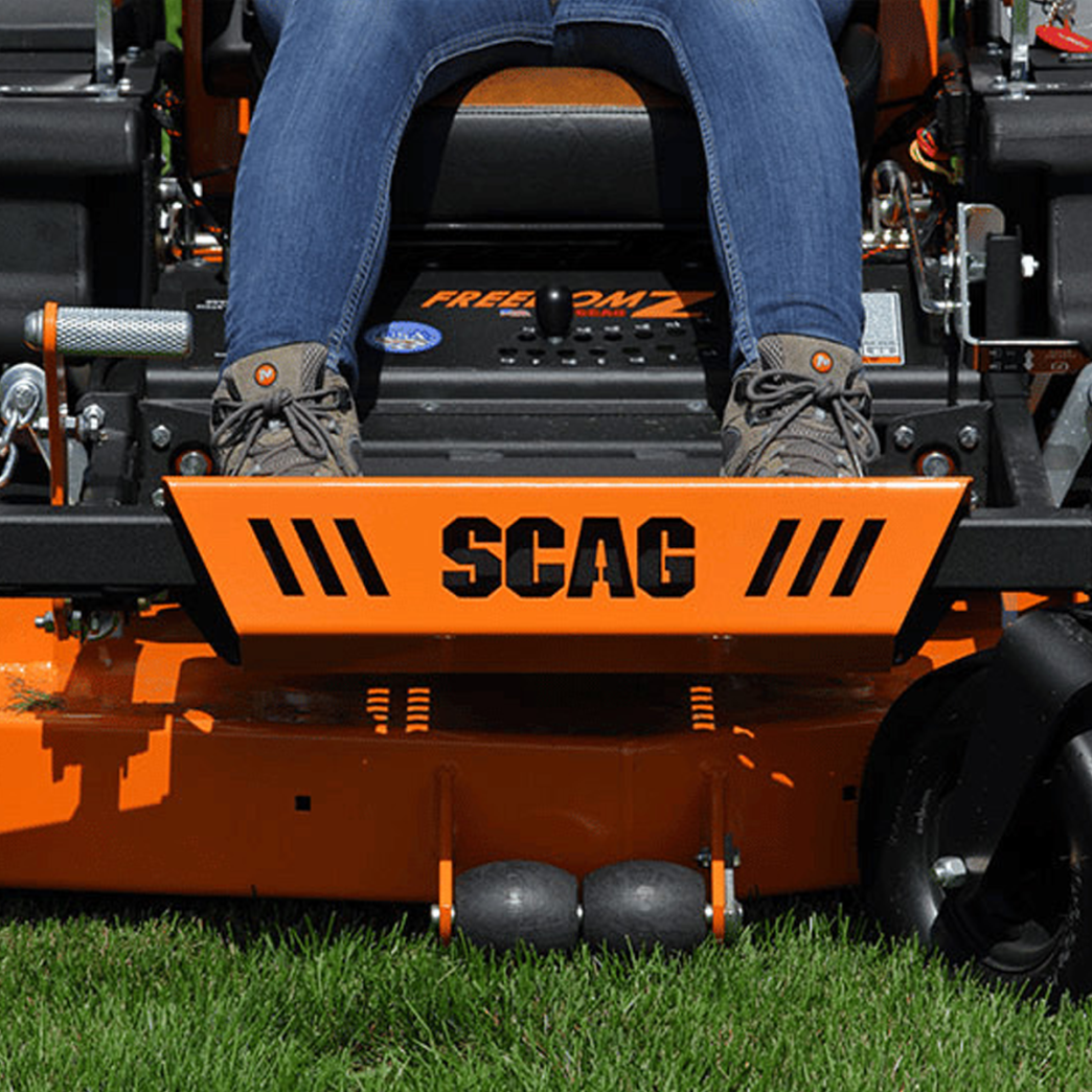 Scag Freedom Z Range | KC Equipment