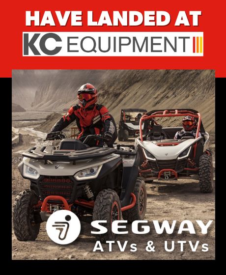 KC Equipment | Mowers, Tractors, Farm/Turf Equipment & More