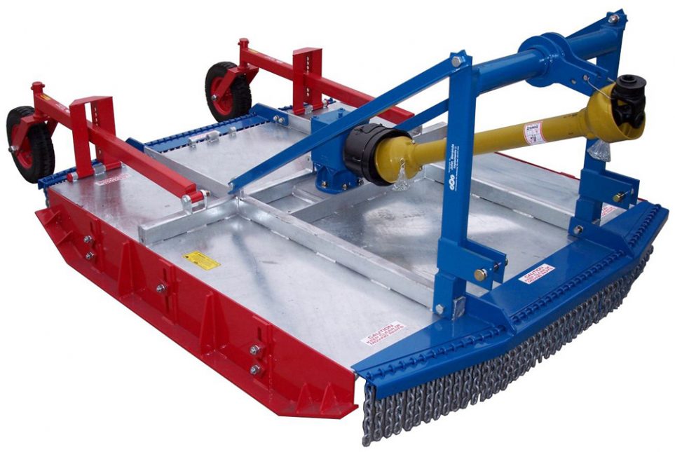 John Berends Implements Extra Heavy Duty EHD Range | KC Equipment