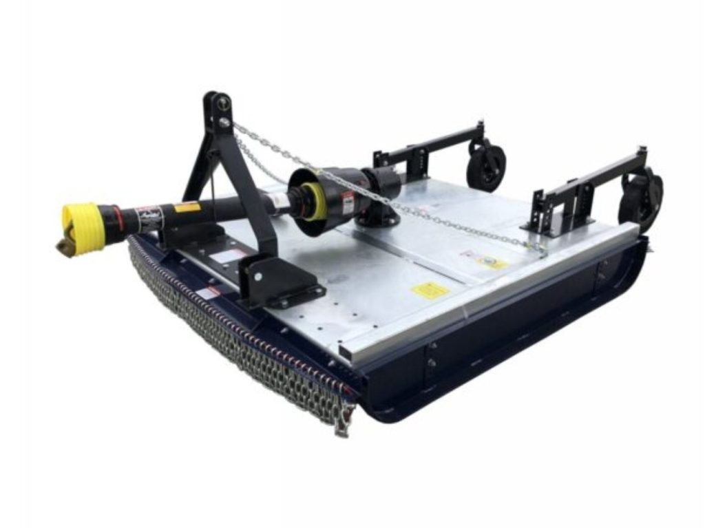 Southern Cross Ag Machinery 5FT 45HP Galvanised Slasher | KC Equipment