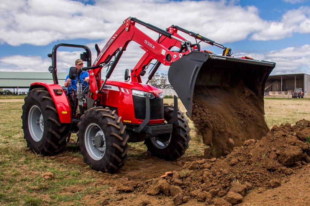 Massey Ferguson Tractors | Package Specials On Now! | KC Equipment