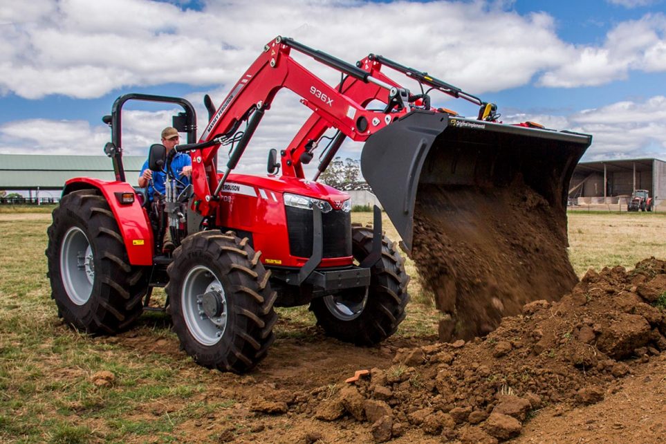 Massey Ferguson Tractors | Package Specials On Now! | KC Equipment