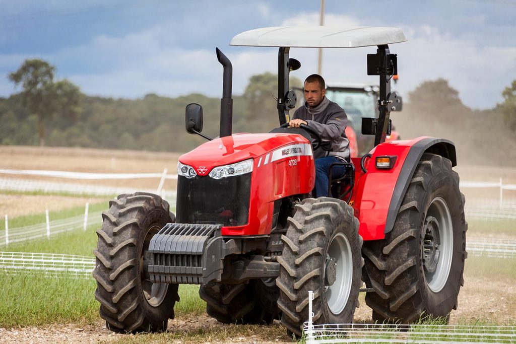 Massey Ferguson MF4700 Global Series | KC Equipment