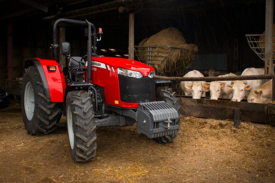 Massey Ferguson MF4700 Global Series | KC Equipment