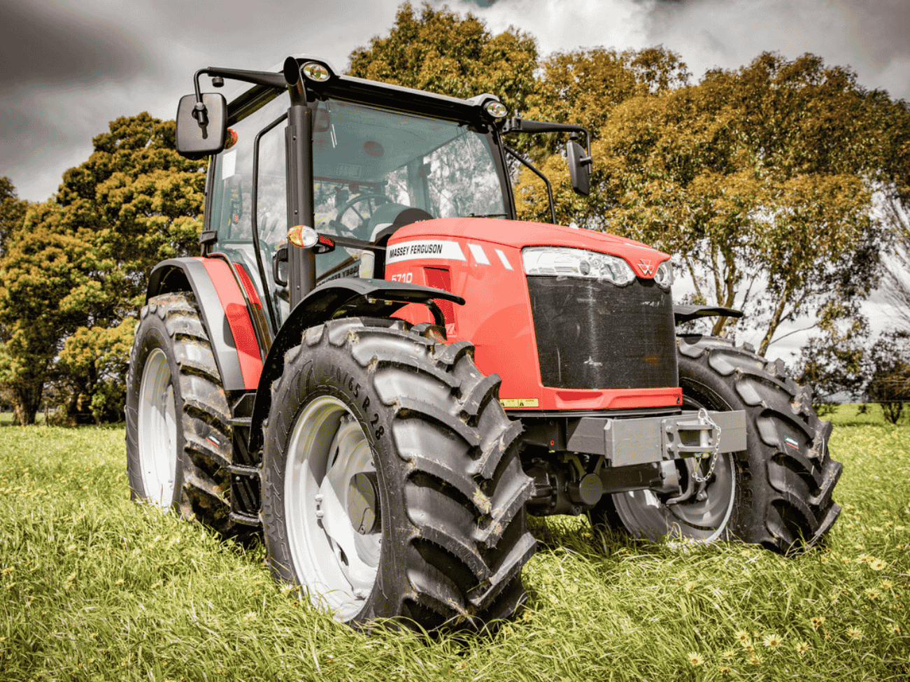 Massey Ferguson MF5700 Global Series | KC Equipment