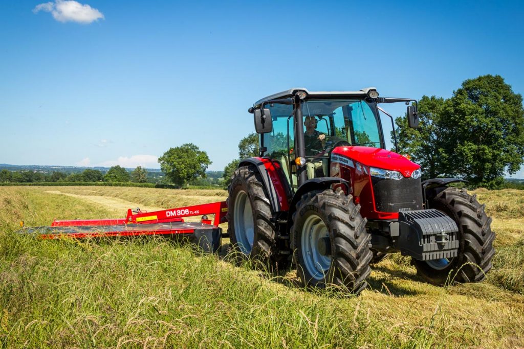 Massey Ferguson Tractors | Package Specials On Now! | KC Equipment