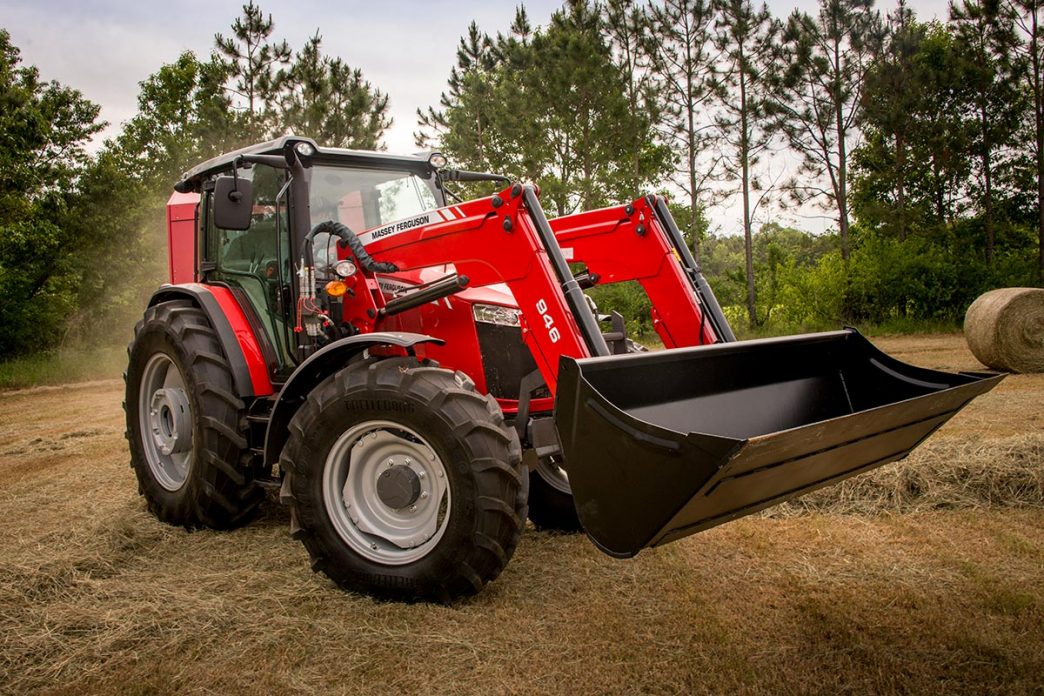 Massey Ferguson MF6700 Global Series | KC Equipment