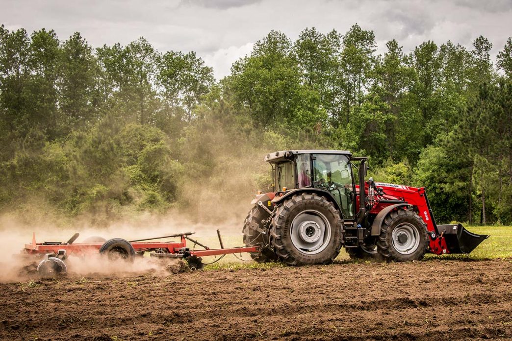 Massey Ferguson MF6700 Global Series | KC Equipment