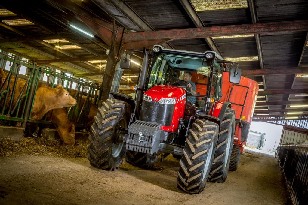 Massey Ferguson MF6700 Global Series | KC Equipment