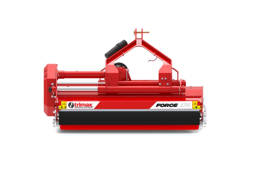 Finishing Mowers | KC Equipment