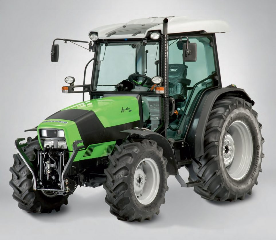 Deutz-Fahr Tractors | Agrofarm, Agrotron & More | KC Equipment
