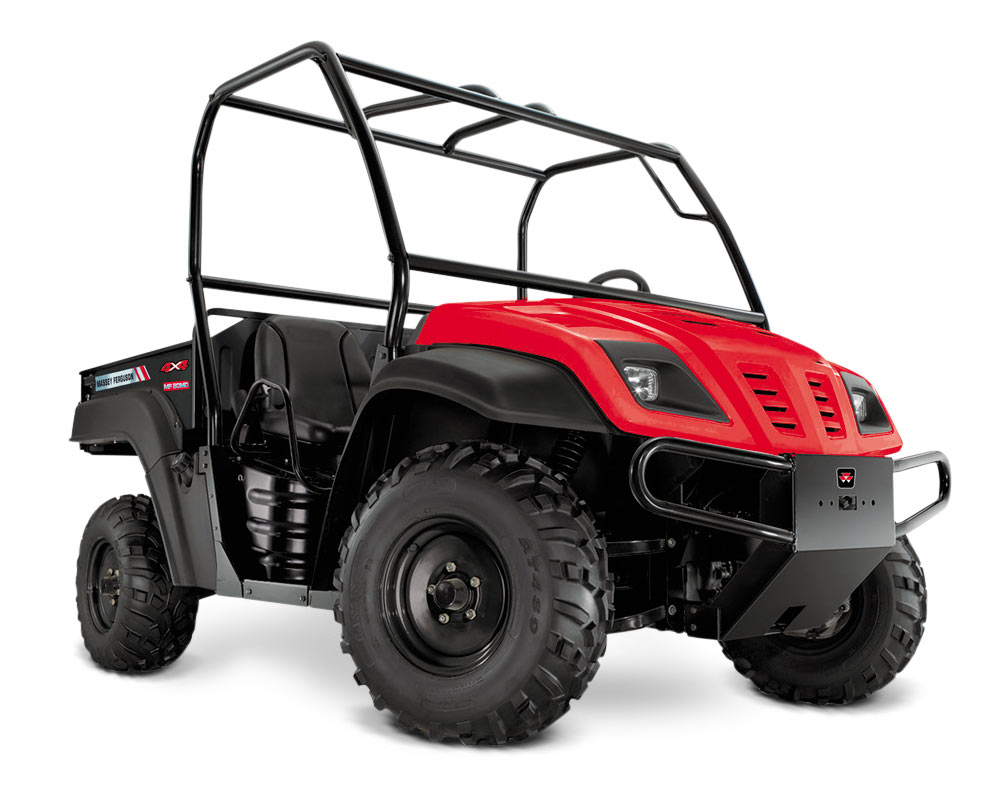 Massey Ferguson MF 20 MD | KC Equipment