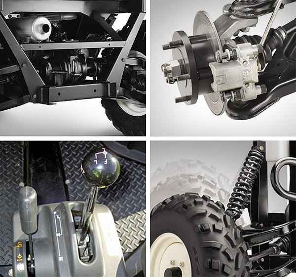 Massey Ferguson MF 20 MD | KC Equipment