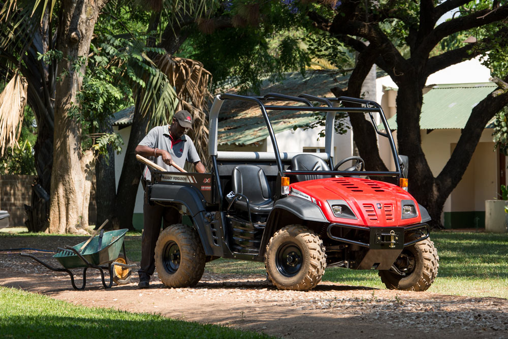 Massey Ferguson MF 20 MD | KC Equipment