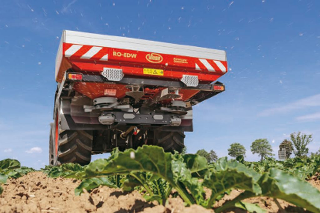 Vicon GEO Spreaders Range | KC Equipment