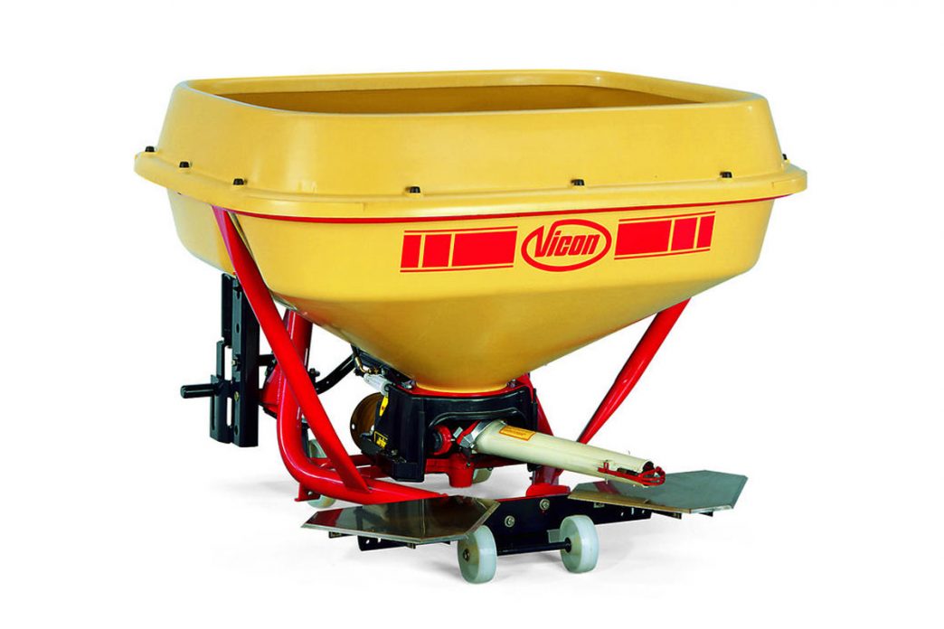 Vicon Pendulum Spreaders Range | KC Equipment