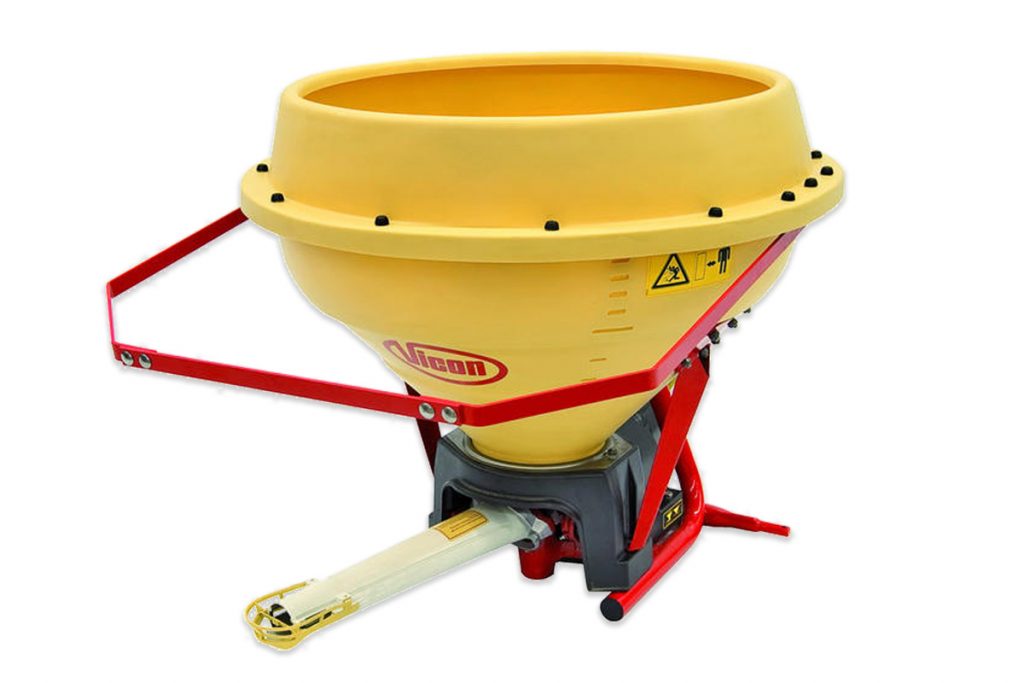 Vicon Pendulum Spreaders Range | KC Equipment