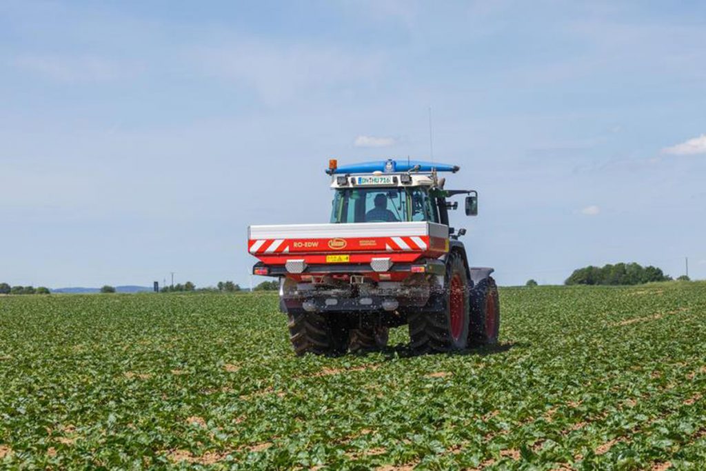 Vicon Twin Disc Spreaders Range | KC Equipment