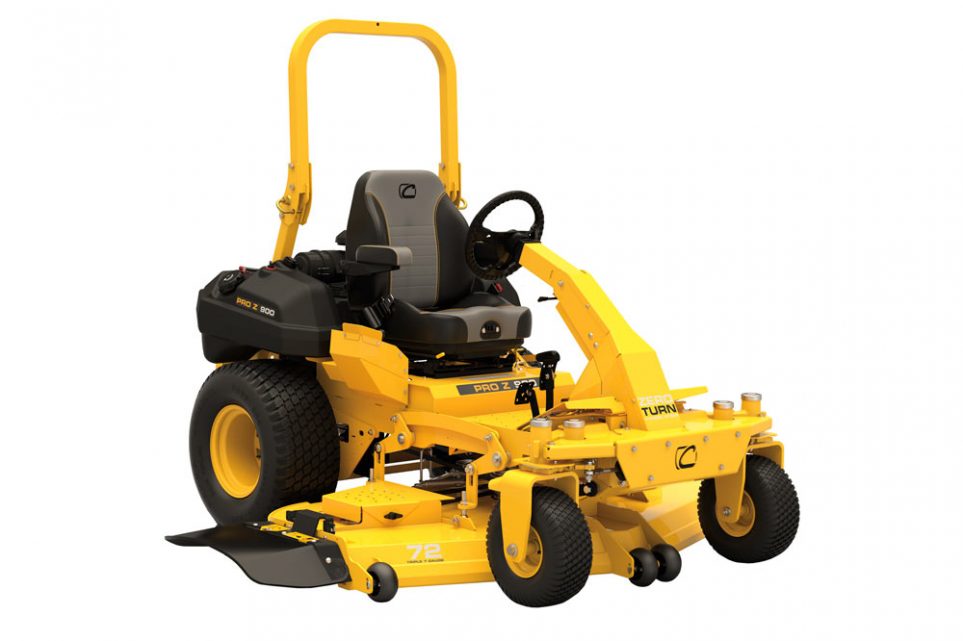 Cub Cadet Ride On & Zero Turn Mowers | KC Equipment