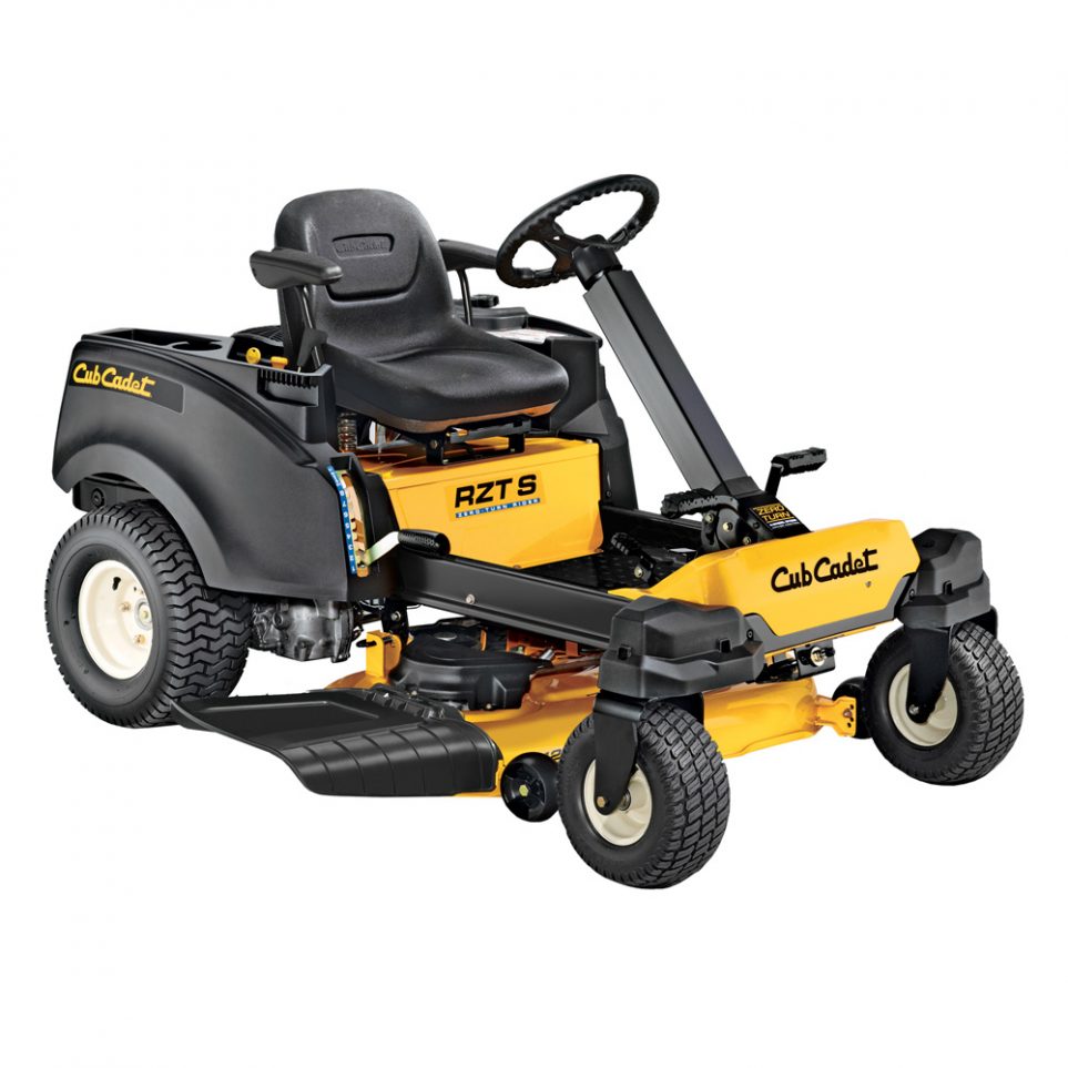 Cub Cadet Ride On & Zero Turn Mowers | KC Equipment